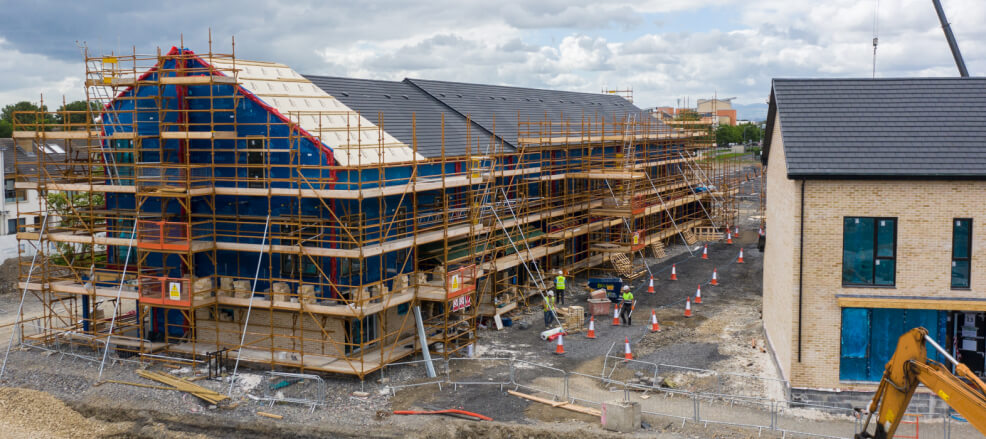 Fine Living Timber Frame | Bespoke Timber Frame Homes Ireland